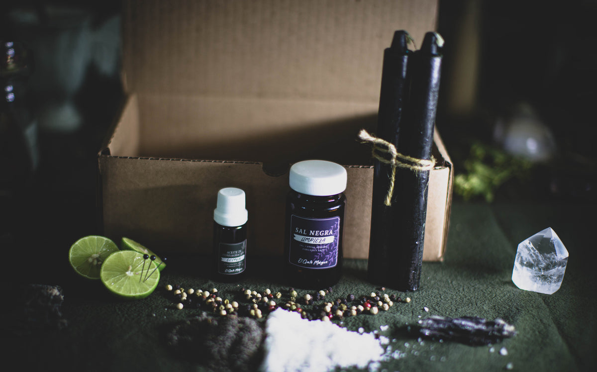 KittyBox Ritual – El Gato Magico